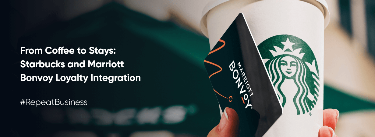From Coffee to Stays: Starbucks and Marriott Bonvoy Loyalty Integration